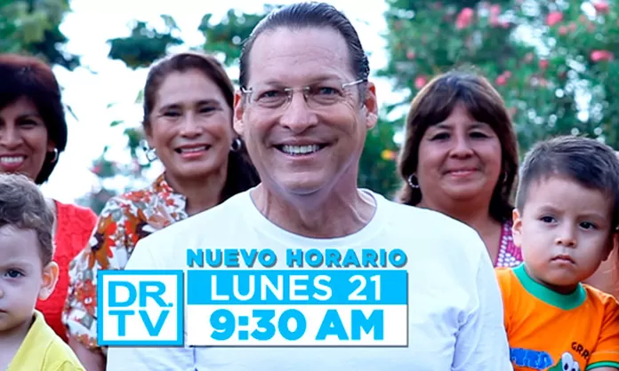 Doctor TV regresa a América Televisión en nuevo horario