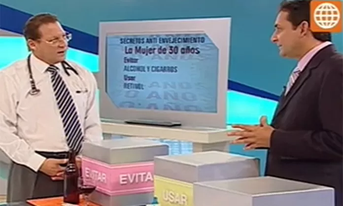 DRTV: Secretos para evitar el envejecimiento en mujeres de 30 años