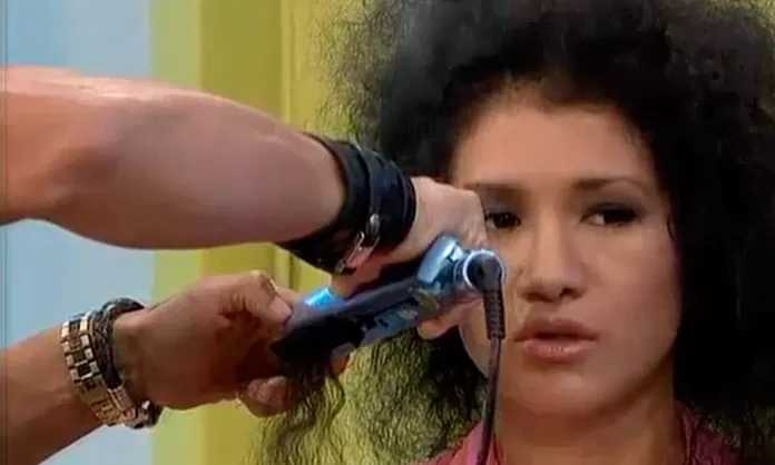 Cabello liso: ¿cómo realizar el planchado sin causar daños?