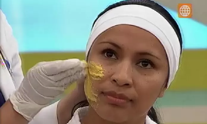 ¿Quieres una piel luminosa y de color uniforme? Con esta mascarilla lo ...