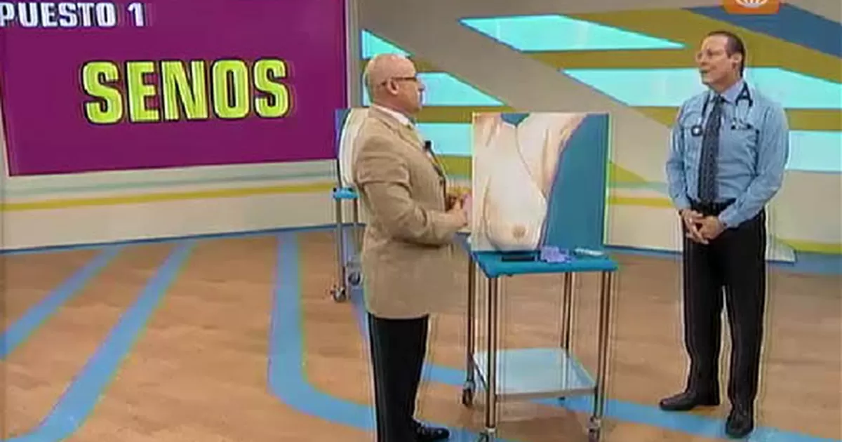 Senos caídos: causas y solución para levantar el busto | América Televisión