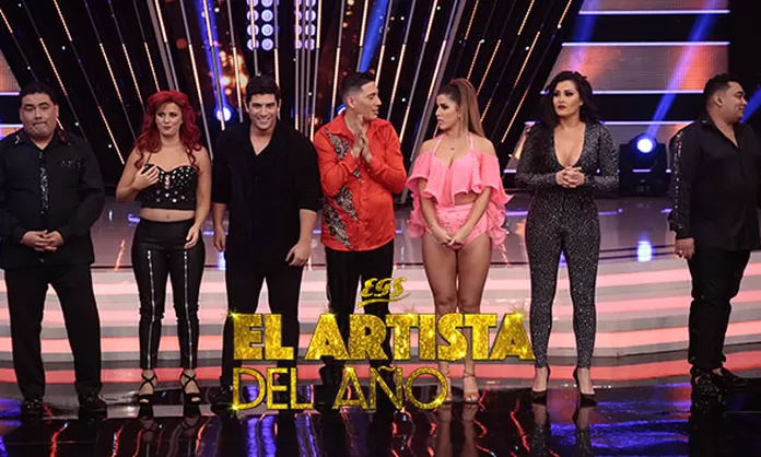 El artista del año: Así se vivió el backstage en la gran gala de baile ...