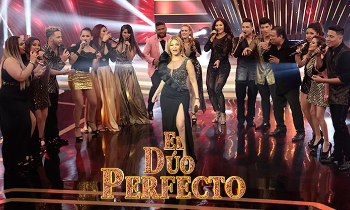 El Dúo Perfecto: Resumen de los mejores momentos de la segunda gala