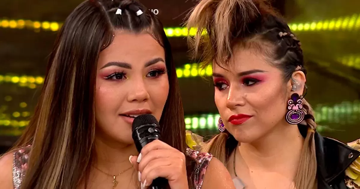 Estrella Torres a Ruby Palomino: "Me dolió tu indiferencia, discúlpame ...