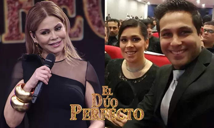 Gisela Valcárcel puso en aprietos a Jonathan Rojas por molestias de su ...