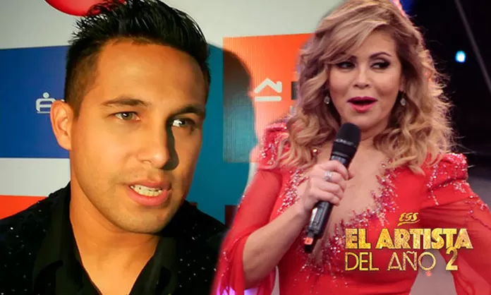 Jonathan Rojas responde ante supuestas coqueterías con Gisela Valcárcel