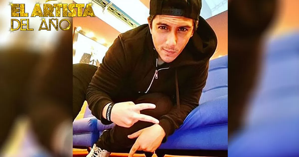 Luis Baca envió este mensaje de agradecimento a sus seguidores ...