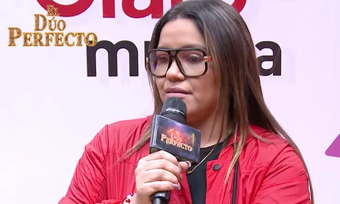 Shantall sacó su lado más divertido para responder estas curiosas preguntas