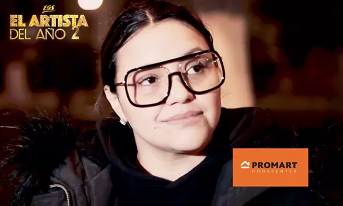 Shantall y la historia de su vida desde la intimidad de su hogar