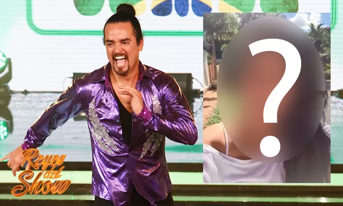 Franco Cabrera tiene como aliada a esta estrella de Al fondo hay sitio