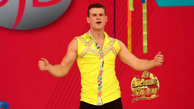 El gran show: Alexander Kobzar es favorito para ganar en la sentencia