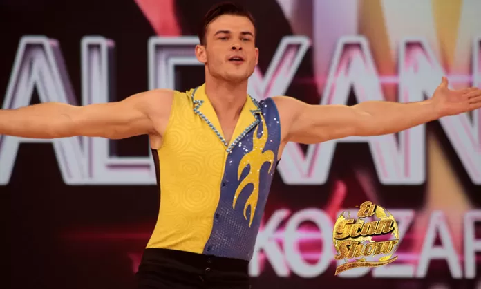 El gran show: Alexander es el favorito en redes para ganar El duelo