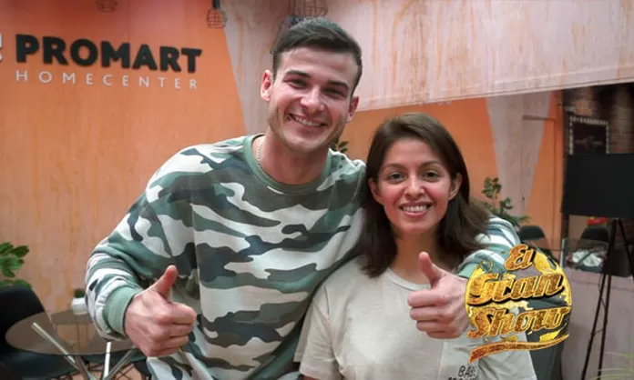 El gran show: Alexander Kobzar prepara una sorpresa para el Perú ...