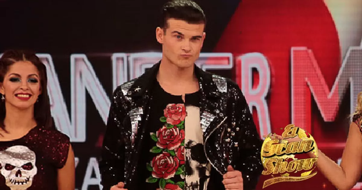 El gran show: Alexander Kobzar quiere mejorar y esto es lo que hará ...