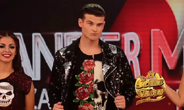 El gran show: Alexander Kobzar quiere mejorar y esto es lo que hará