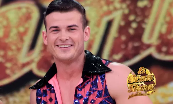 El gran show: Alexander Kobzar recuerda con nostalgia este baile