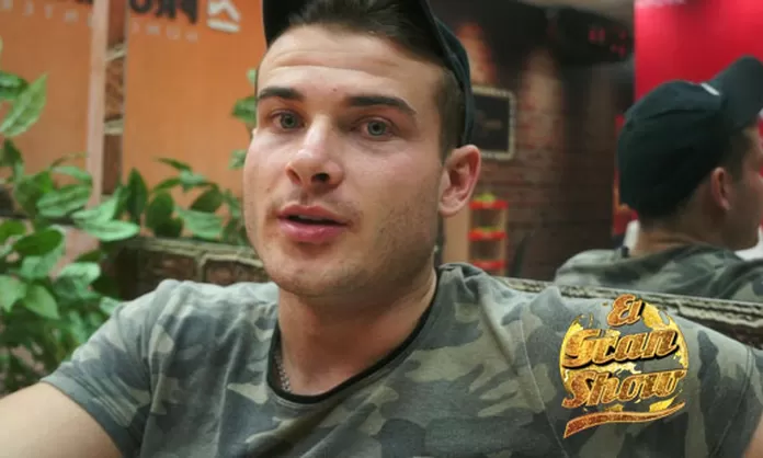 El gran show: Alexander tiene esta preocupación a poco de la nueva gala