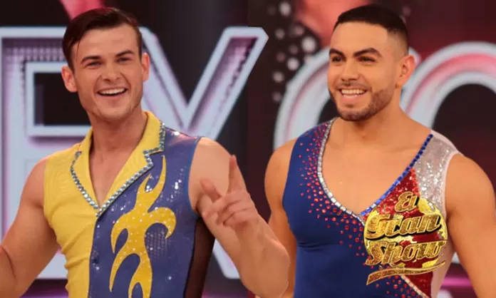 El gran show: ¿Qué tienen en común Alexander Kobzar y Coto Hernández?