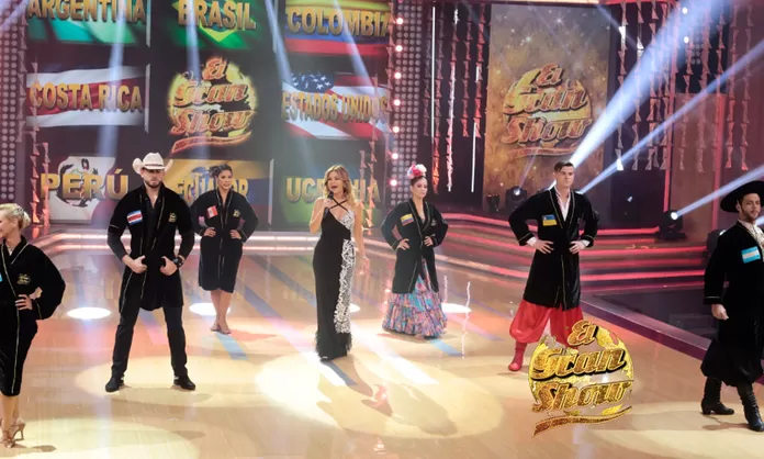 El gran show: reviva la segunda gala del Primer campeonato mundial de baile