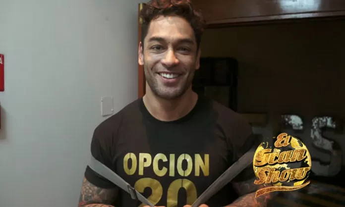 El gran show: Thiago Cunha revela su debilidad en el baile