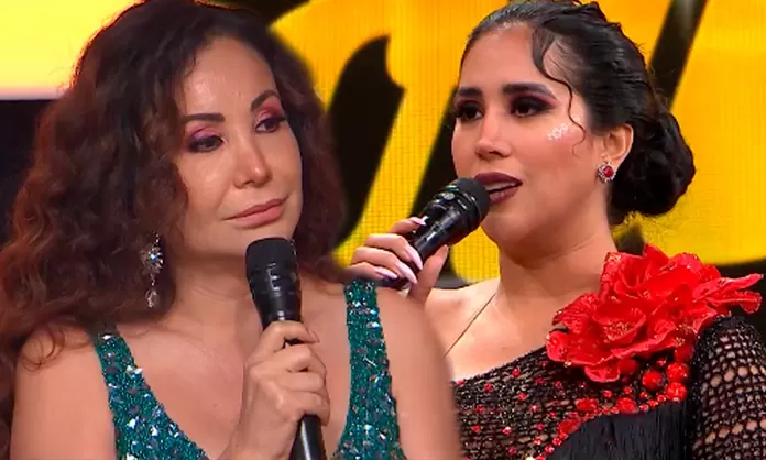 Melissa Paredes vs Janet Barboza: así fue el tenso encuentro en El Gran ...