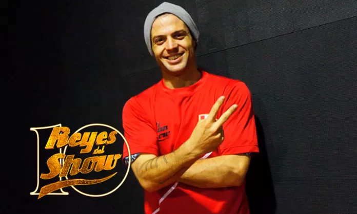Reyes del Show: Lucas Piro prepara así su baile con su nueva pareja