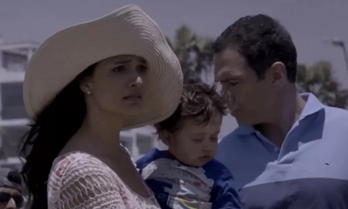 "El regreso de Lucas": Así fue el gran estreno