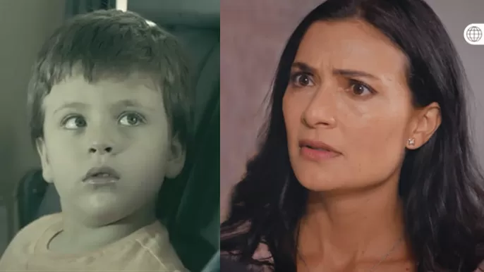 El regreso de Lucas | América Televisión