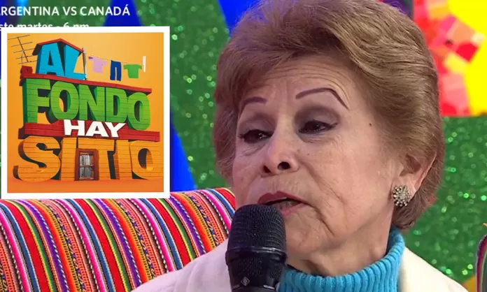 Irma Maury se conmovió al recordar su salida de AFHS: "Quería descansar"