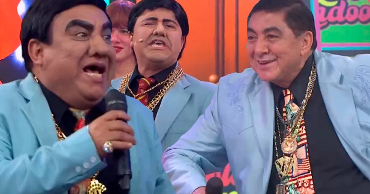 Carlos Bonavides, 'Huicho Domínguez', conoció a sus dobles y así ...