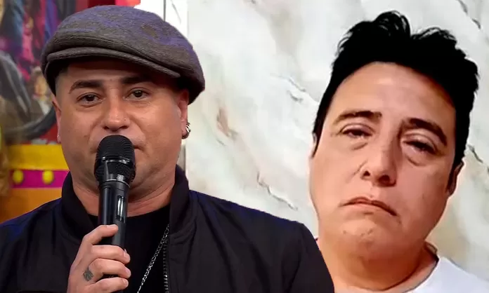 Luis Sánchez envió sentido mensaje a exmánager de Skándalo