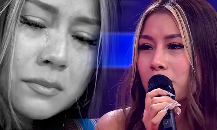 Milenka Nolasco respondió con todo al apodo “Cholenka”