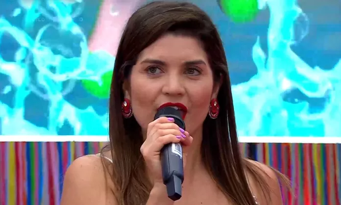 Nataniel Sánchez explicó su acento español