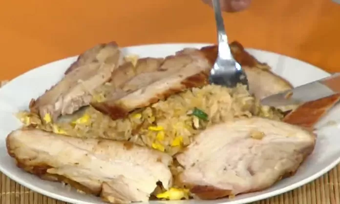 Chaufarroncito: receta y preparación de una deliciosa fusión Chaufarroncito: receta y preparación de una deliciosa fusión