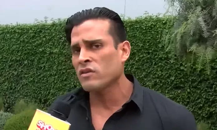 Christian Domínguez reveló por qué Christian Domínguez reveló por qué