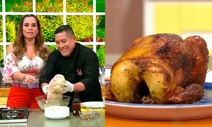 Pollo a la brasa casero: receta y pasos para preparar este delicioso plato Pollo a la brasa casero: receta y pasos para preparar este delicioso plato