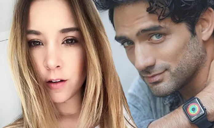 Alessandra Fuller y Pablo Heredia se reencontraron y mostraron esta actitud