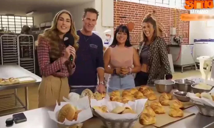 Alessia Rovegno: ¿La panadería Rovegno vende el doble tras su elección ...