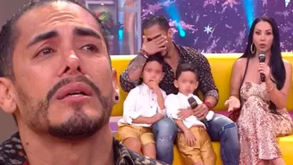 Últimas noticias de angel veliz | América Televisión