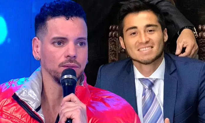 Anthony Aranda sobre Rodrigo Cuba, exesposo de Melissa Paredes ...