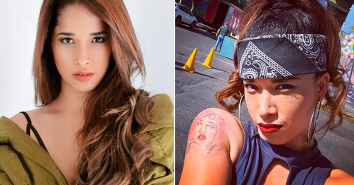 Areliz Benel: Así fue su aparición en serie de Selena Quintanilla ...