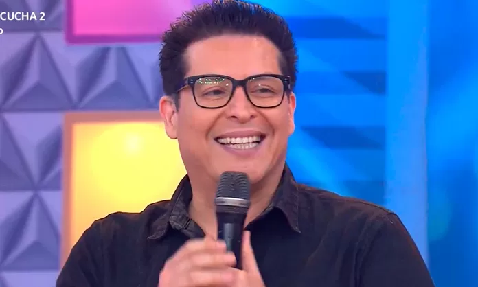 Carloncho regresó a En boca de todos en el programa de despedida: "Me ...