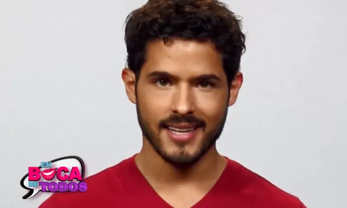 CASTING: Andrés Vílchez puede convertirse en tu chambelán