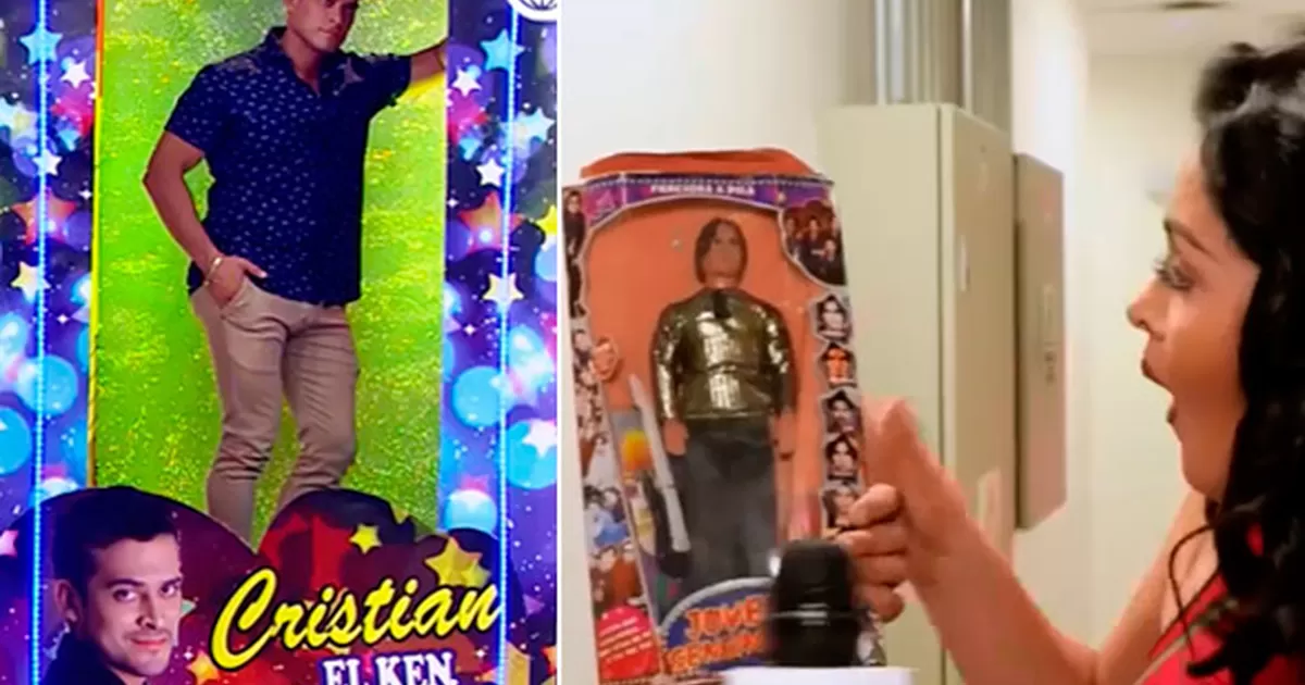 ¿Christian Domínguez cumple con los requisitos para ser el "Ken ...