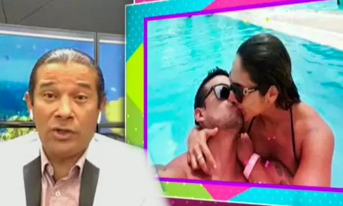 ¿Christian Domínguez y Chabelita regresarán? Reinaldo Dos Santos dio su predicción | América ...