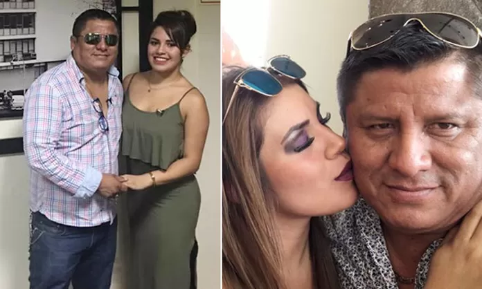 Clavito y su Chela: Robert Muñoz y su historia de amor con Andrea Fonseca