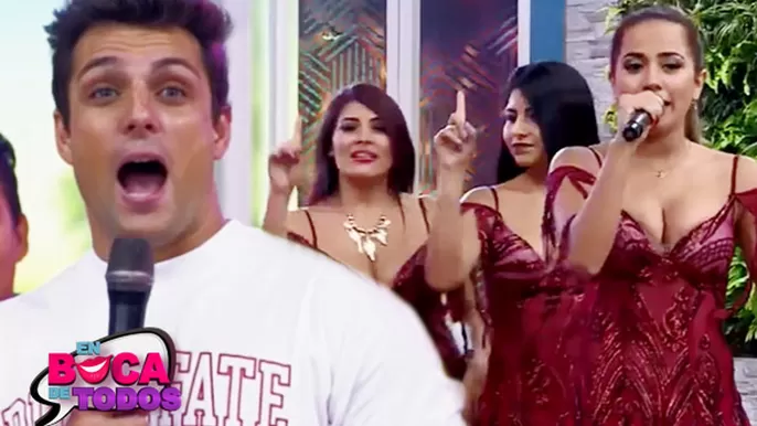 Kiara Lozano se convirtió en la nueva integrante de "Corazón serrano" | América Televisión