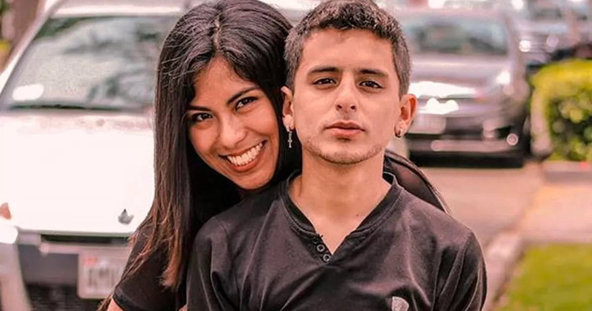 Daniel Menacho, Fideíto de DVAB, presentó por primera vez a su ...