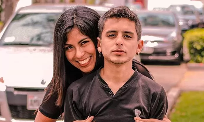 Daniel Menacho, Fideíto de DVAB, presentó por primera vez a su enamorada