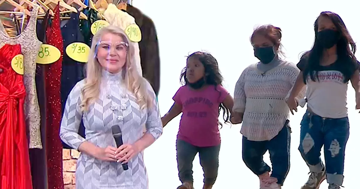 Daysi Ontaneda hace su primer "closet help" para ayudar a madre soltera ...